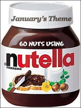 A Girl In Her Kitchen: Dessert Wars: Nutella